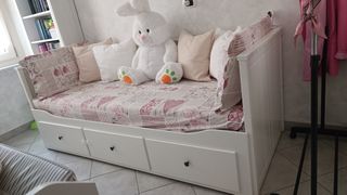 Letto hemnes ikea