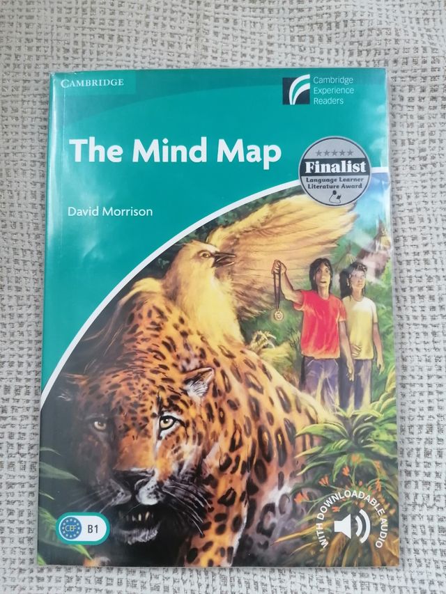The Mind Map. David Morrison. de segunda mano por 6 EUR en Zaratán en WALLAPOP