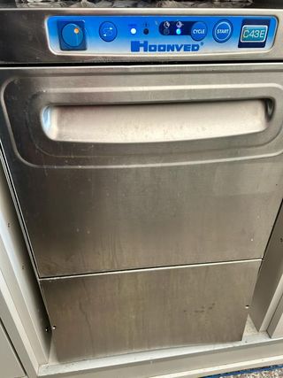 Lavastoviglie Professionale
