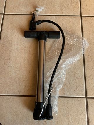 Mini pompa nuova