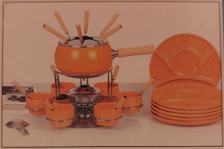 Set per Bourguignonne