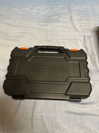 Trapano Bosch con set di punte