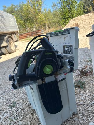festool sega a spadino