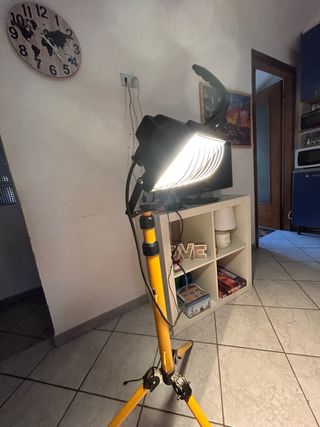 lampada da lavoro electraline