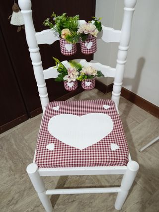 Vendo sedia da esposizione