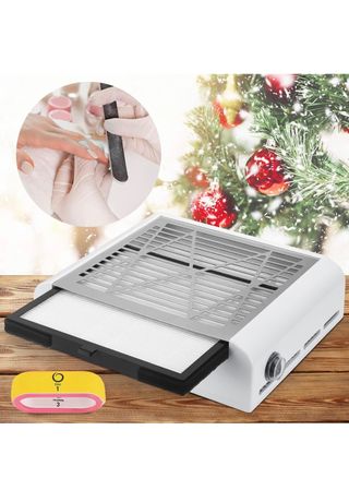 aspiratore unghie professionale elettrico 40W