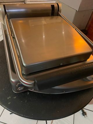 Piastra elettrica per panini