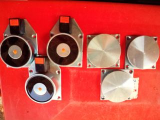 Battenti per porte industriali