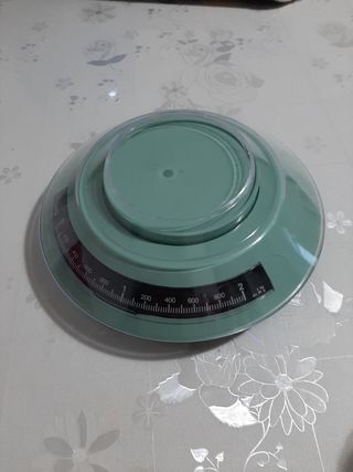 Bilancia meccanica cucina