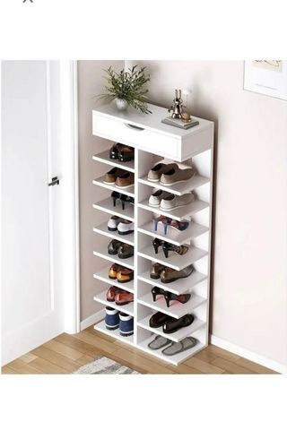 Scarpiera design legno 100%