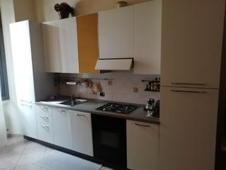 Cucina Lube/Creo completa di elettrodomestici