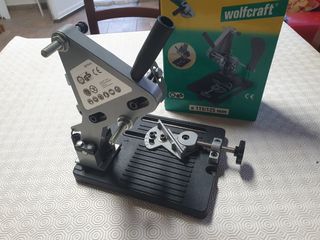 Supporto smerigliatrice angolare Wolfcra