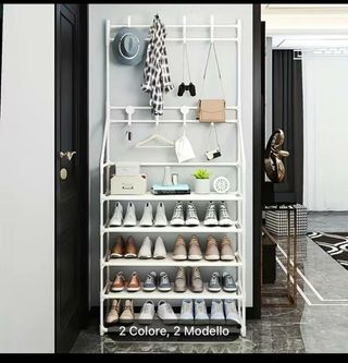 Appendiabiti/scarpiera