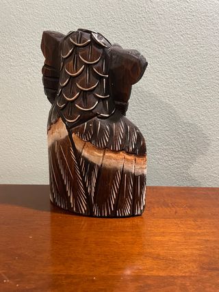 Decorazione per interni Gufo