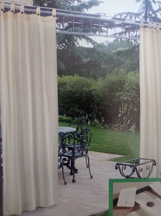 Telo tenda in cotone