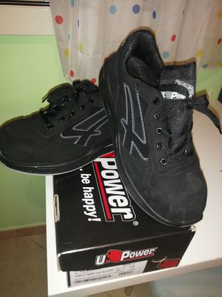 Scarpe Upower modello carbon