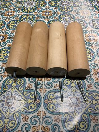 Piedi per letto o per divano