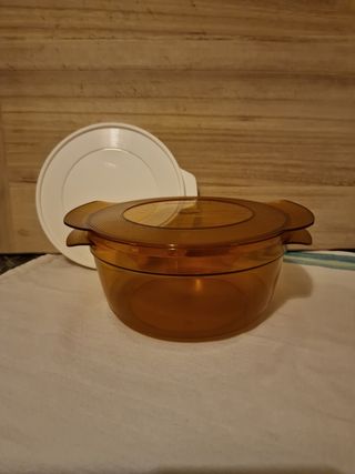 Ciotola contenitore termoresistente