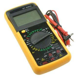 TESTER MULTIMETRO DIGITALE TESTER PROFESSIONALE