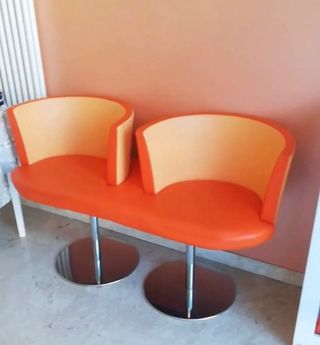 Divano a due posti
