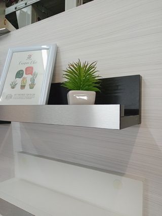 Mensola galleggiante