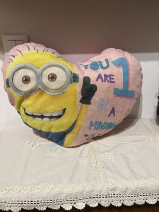 Cuscino Minion