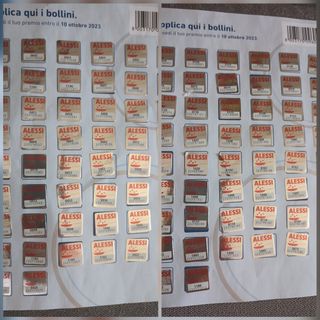 Bollini Alessi