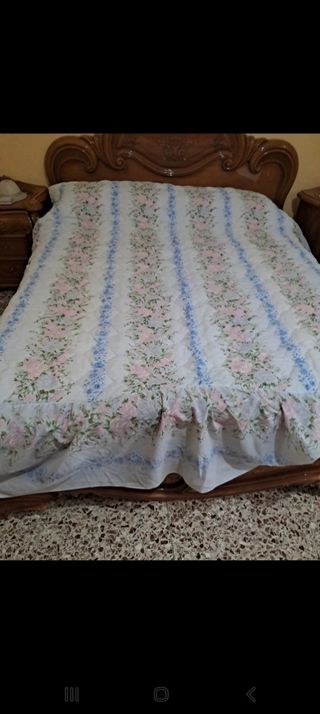 Trapunta leggera per letto matrimoniale