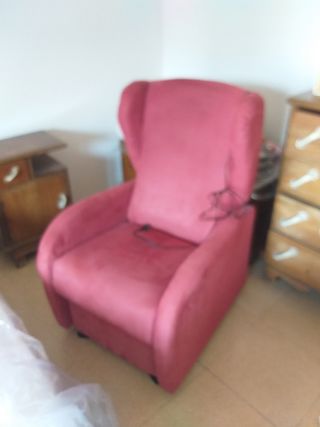Poltrona per massaggi