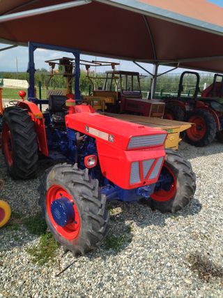 Trattore Centauro 4x4