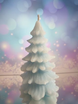 Candela abete light blue