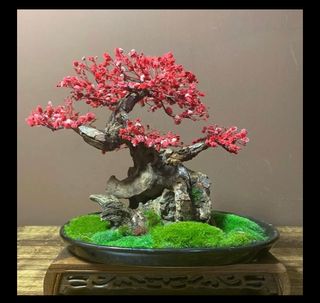 Bonsai sintetico