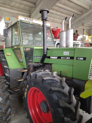 Trattore Fendt