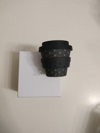 porta caffè termico Swarovski