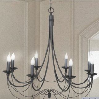 Lampadario candelabro