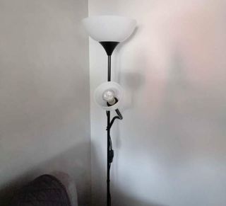 Lampada da terra IKEA