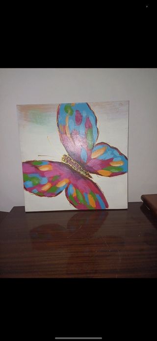 Quadro farfalla
