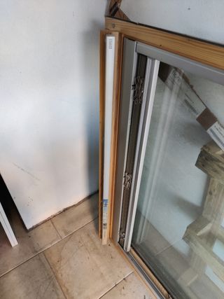 Velux elettrica con tapparella