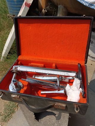 Ebulliometro per vino