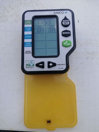 Centralina rain amico +