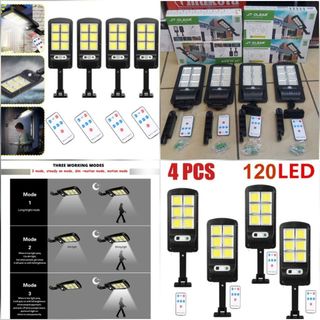 Offerta Lampioni stradali solari a LED per esterni