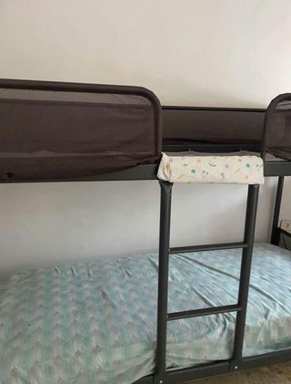 Letto A castello