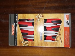 Set di Cacciaviti graviti powerfix