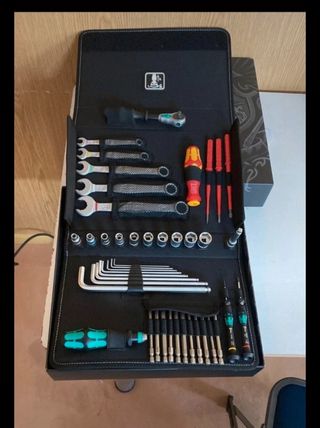 Rammstein tool box