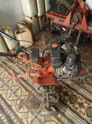 Motozappa