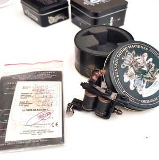 Macchine da tatuaggio