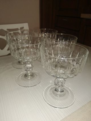 Set Bicchieri da Macedonia