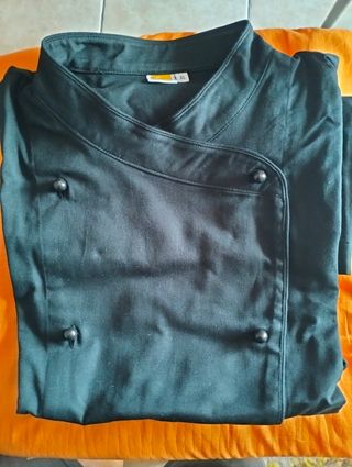 Giacca da cuoco nuova XL