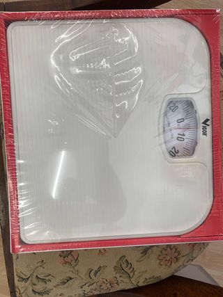 Bilancia  meccanica pesapersone