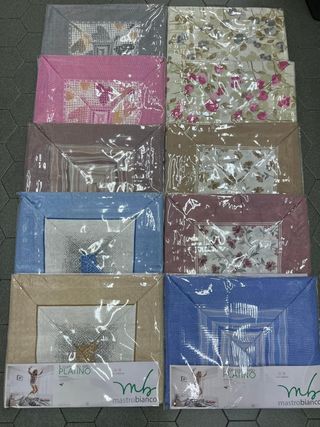 Lenzuola matrimoniali